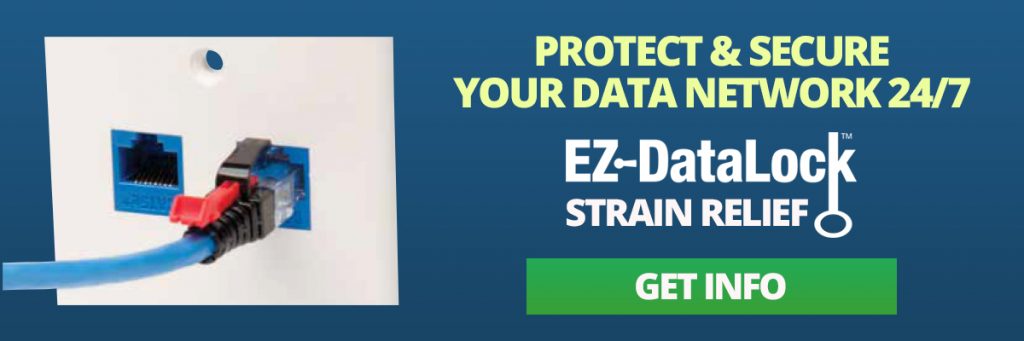 How to Avoid Disconnection With an Ethernet Cable Lock - Platinum Tools®