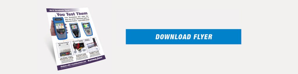 download-flyer - Platinum Tools®