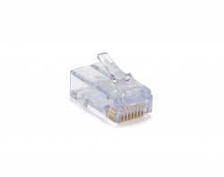 Platinum Tools® | Products | Connectors | EZ-RJ45® Connectors | 100010C