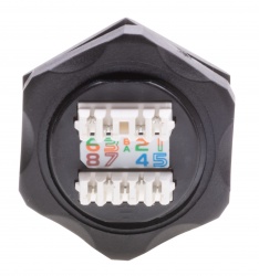 Platinum Tools® | Products | Structured Wiring | Keystone Jacks | 745-1