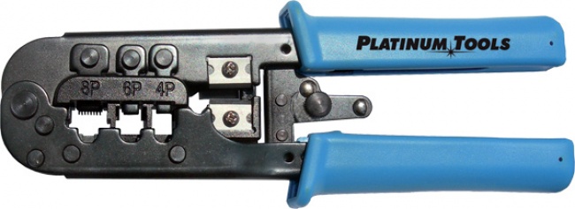 Platinum Tools® | Products | Crimpers | 12503C