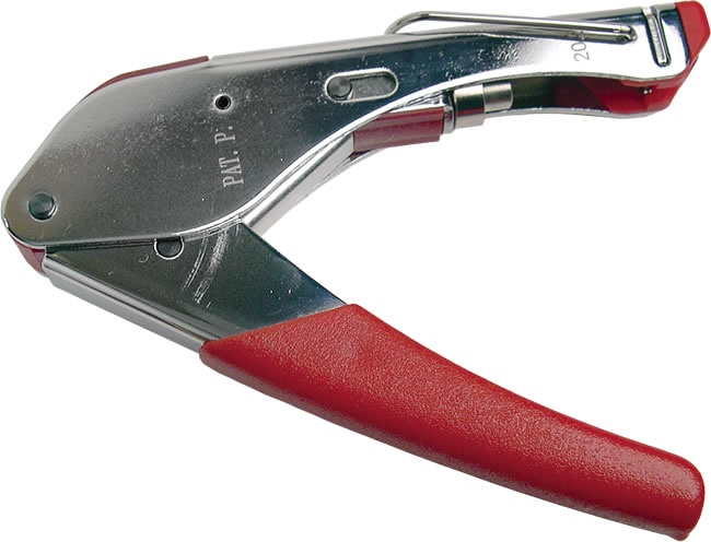 Platinum Tools® | Products | Crimpers | Coax Crimpers | 16207C
