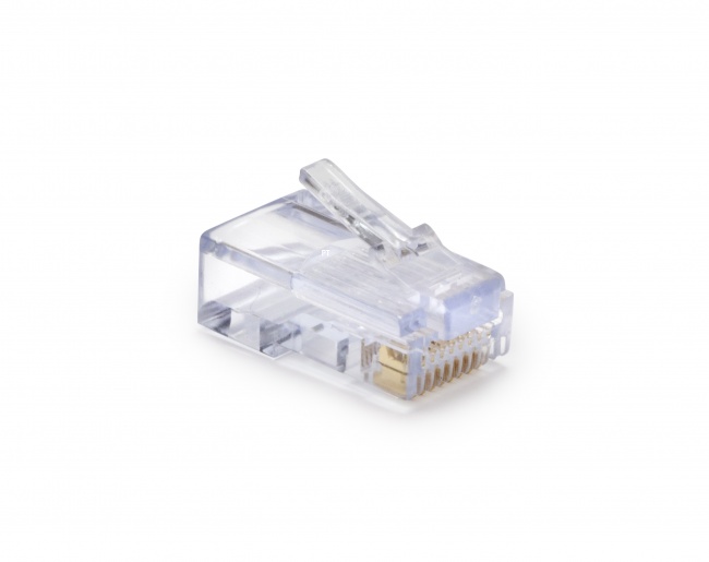 Platinum Tools® | Resources | EZ-RJ45® Connectors | EZ-RJ45® CAT5/5e ...