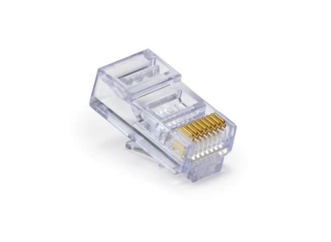 Platinum Tools® | Products | Connectors | EZ-RJ45® Connectors | 100003