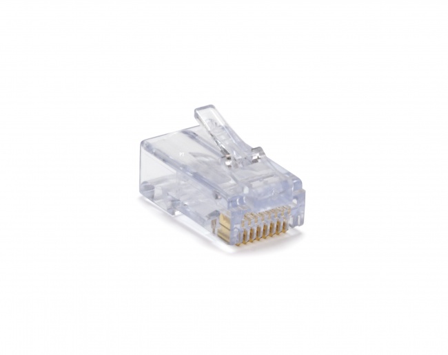 Platinum Tools® | Products | Connectors | EZ-RJ45® Connectors | 100010C