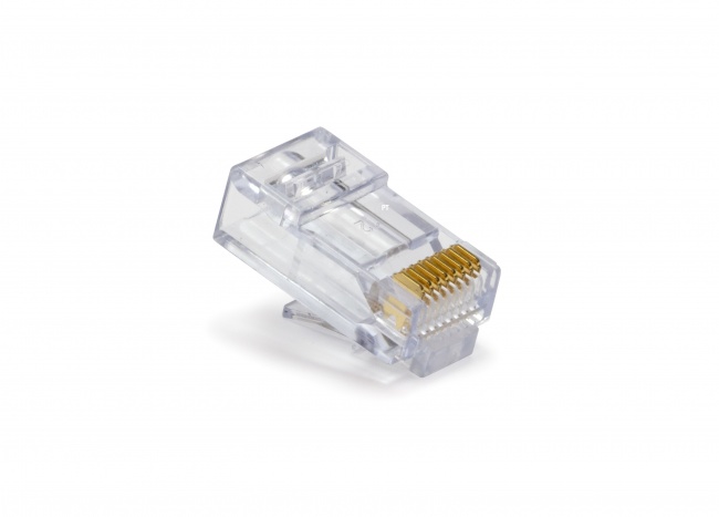 Platinum Tools® | Products | Connectors | EZ-RJ45® Connectors | 100010C