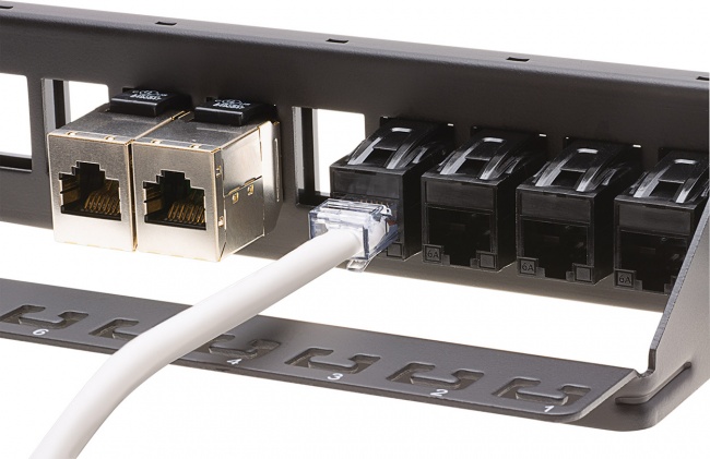 Platinum Tools® | Products | Structured Wiring | Keystone Jacks | 7XX