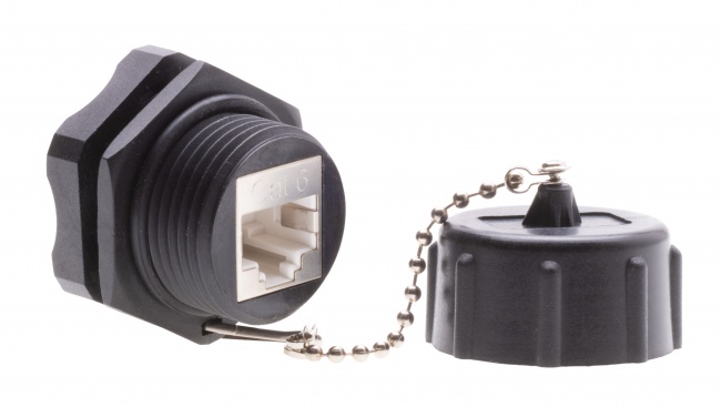 Platinum Tools® | Products | Structured Wiring | Keystone Jacks | 745-1